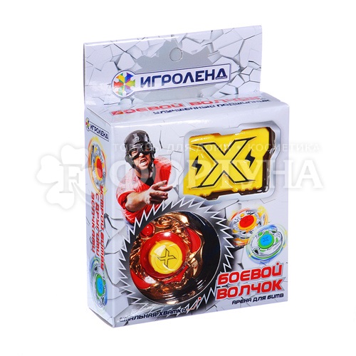Игра Волчок купить в интернет-магазине Фортуна