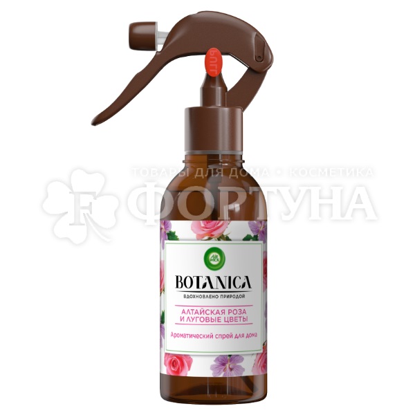 Освежитель воздуха Airwick BOTANICA 236 мл Алтайская роза купить в ...