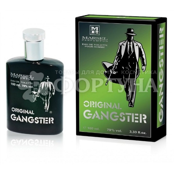Туалетная вода Gangster 100 мл Original Мужская купить в интернет ...